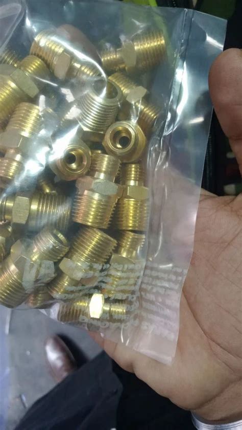 Copper Threaded Fittings At ₹ 6500piece Mumbai Id 25489314655