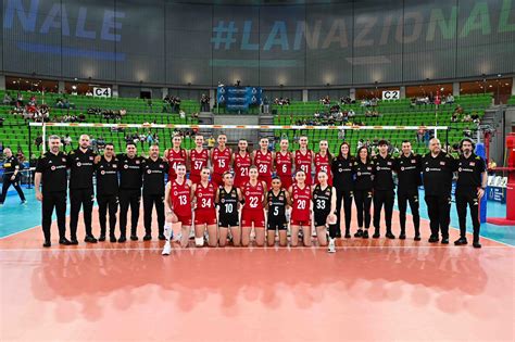 The National Womens Volleyball Team 2026 Vnl Matches KÜre Encyclopedia