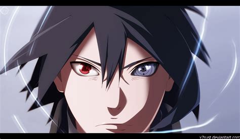 Itachi Uchiha Rinnegan
