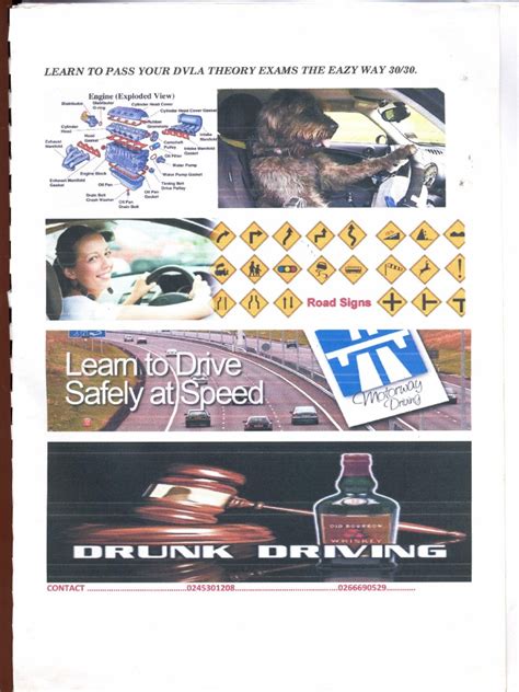 Driving Book Manual Pdf