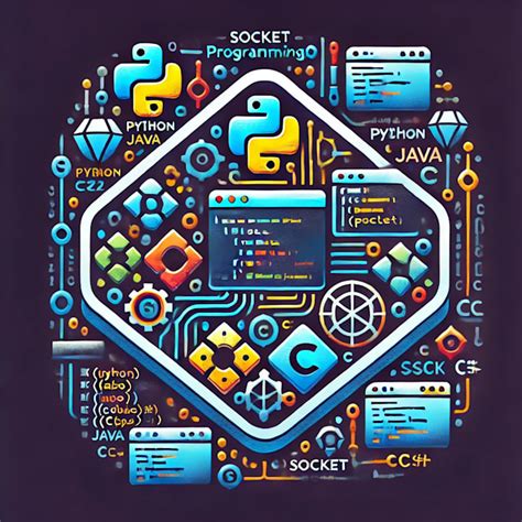 Do Socket Programming And Networking In C Cpp Java And Python By