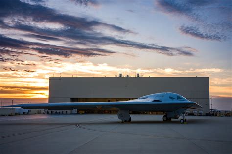 New In 2024 With First B 21 Flight Done Northrop Eyes Next Contract