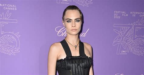 Cara Delevingne Says She Was A Prude Until Filming Planet Sex