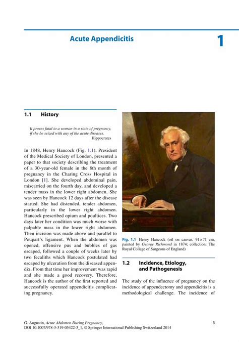 Pdf Acute Abdomen During Pregnancy Acute Appendicitis Dokumen Tips