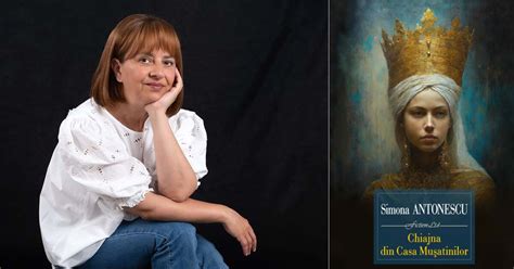 Simona Antonescu în Dialog Cu Mircea Pricăjan Pornind De La Romanul „chiajna Din Casa