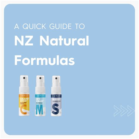 About Us - NZ Natural Formulas