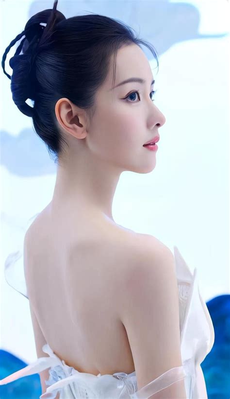 Beauty Star Chen Duling Sexy Photo Imedia