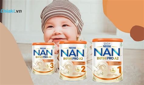 Sữa Nan Có Mấy Loại Review 13 Dòng Sữa Nan Tốt Nhất Cho Trẻ ở Mọi độ Tuổi