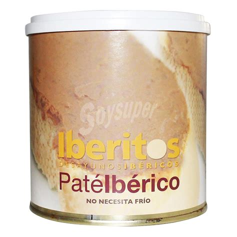 Iberitos Paté Iberitos 700 G