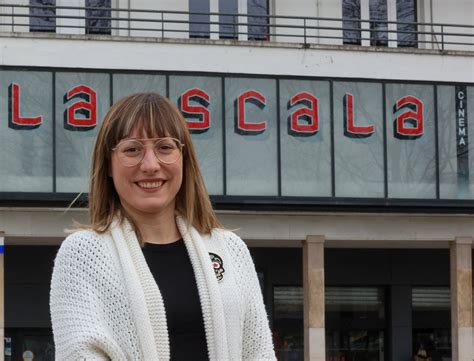 Thionville À La Scala Lart Continue à Transformer Lessai