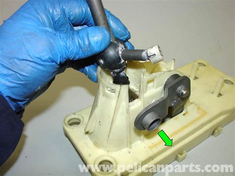 Pelican Technical Article Installing A Short Shift Kit R53 Mini