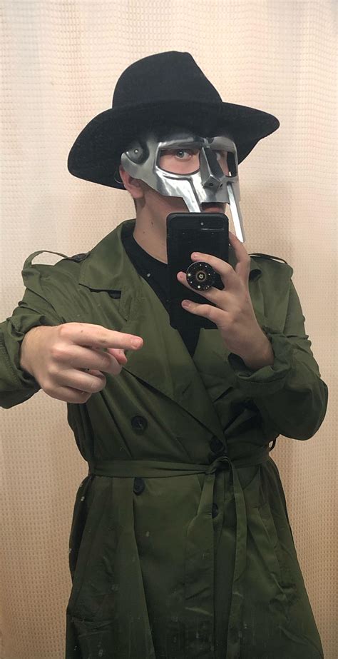 Truly All Caps Doom The Final Product Mf Doom Rmfdoom