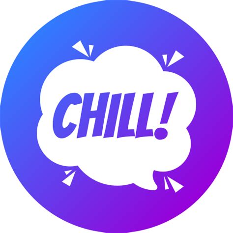 Chill Free Communications Icons