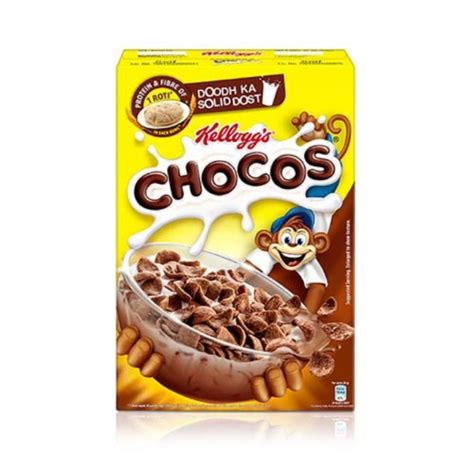 Kelloggs Chocos Box 375 Gm Starquik