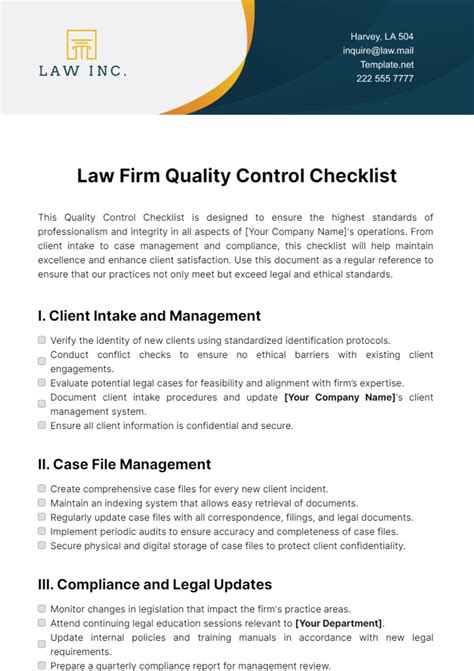Free Quality Control Templates To Edit Online
