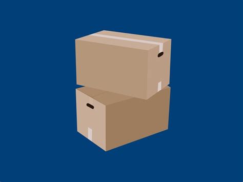 Realistic Storage Box Vectors And Illustrations For Free Download Freepik