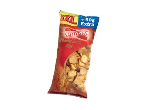 Multipromos Certossa® Mini Tostas Xxl