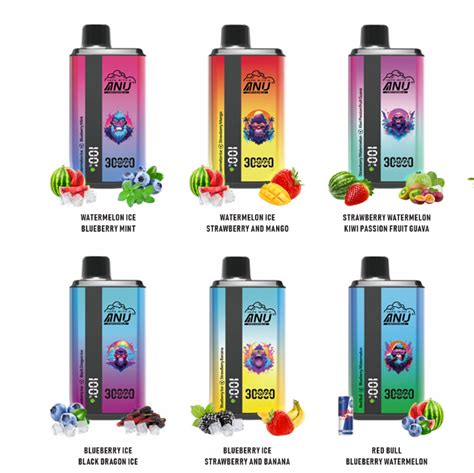 E Cig Kits E Cig Pod Kit E Cig Disposable Pod Kit Original Anu