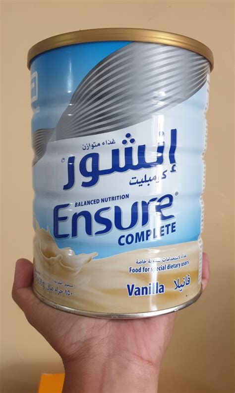 Ensure Complete Health And Nutrition Health Supplements Health Food