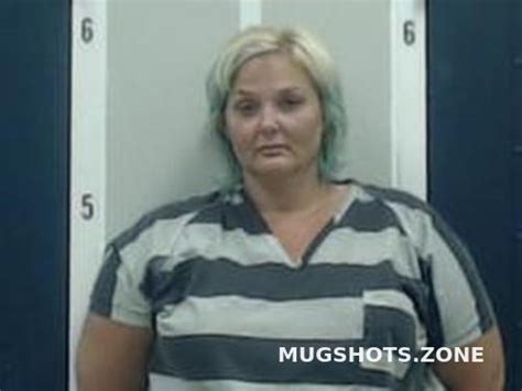 Rebecca Lowman 01092024 Dekalb County Mugshots Zone