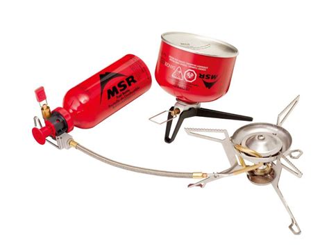 Msr Whisperlite Universal Compact Hybrid Fuel Camping And Backpacking