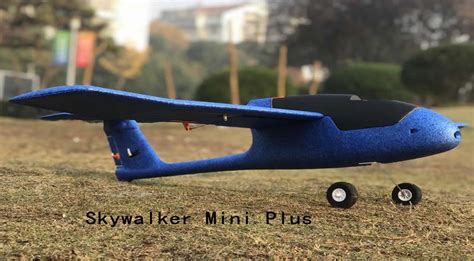 Skywalker Mini Plus Rc Airplane Salespecsprice Rcdronesky