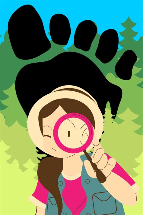 Sasquatch Sally Cypt