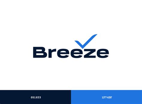 Breeze Airways Brand Color Codes