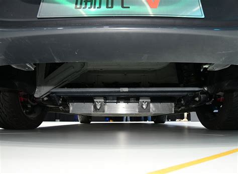 Neta V Chassis And Engine