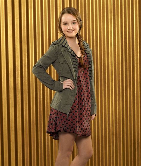 Kaitlyn Dever Last Man Standing