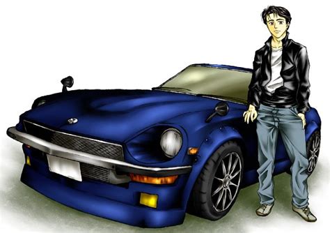 Asakura Akio Wangan Midnight Image By Pixiv Id 3040097 3598224