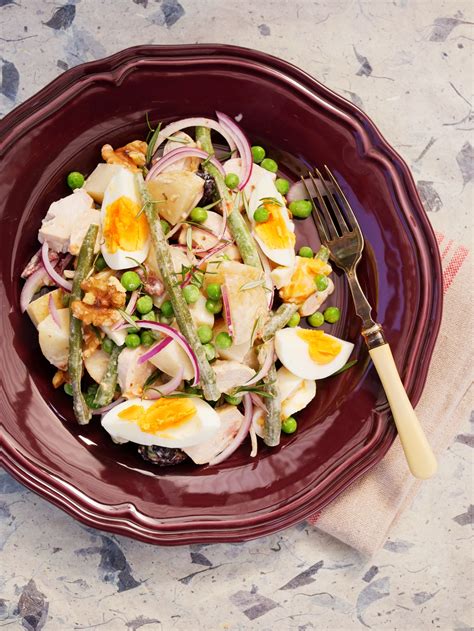 Thermomix Recipe Chicken And Potato Salad