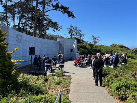 Presidio Deepens Legacy As A Place Of Maritime Remembrance The