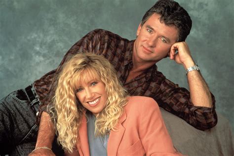 Step By Steps Patrick Duffy Reacts To Suzanne Somers Death