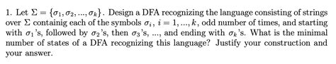 solved 5 construct an unambiguous context free grammar for