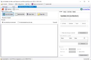 Updating Bulk Data Using The Bulk Data Updater In XrmToolbox Carl De Souza