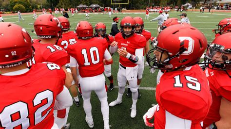 Davidson College Football