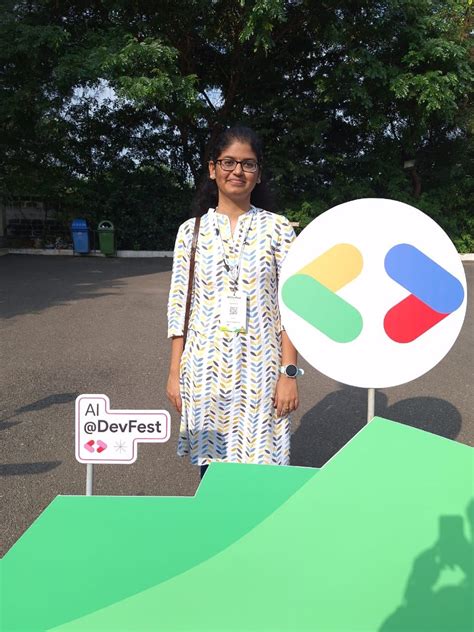 Nivashini N On Linkedin Devfest2024 Gdgcoimbatore Ai Networking Learning Gratitude