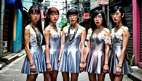 5 Preppy Young Asian Sissies Boys Crossdressers 7 By Ibngrac On Deviantart