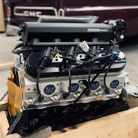 Gm Crate Engines Smithson Speed