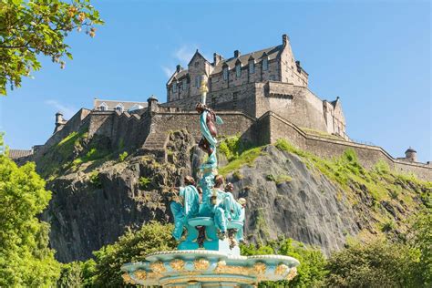 The Best And Most Famous Scottish Castles Scottish Castles Edinburgh