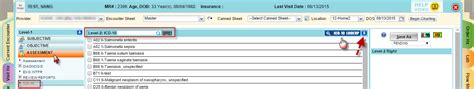 How To Enter Icd 10 Code From Ehr Module Practicesuite Help