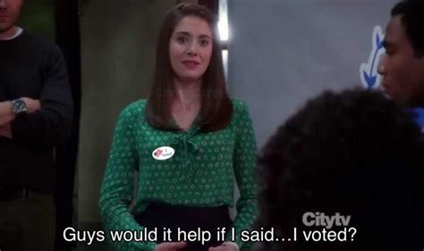 Annie Eddison Says Vote R Memes