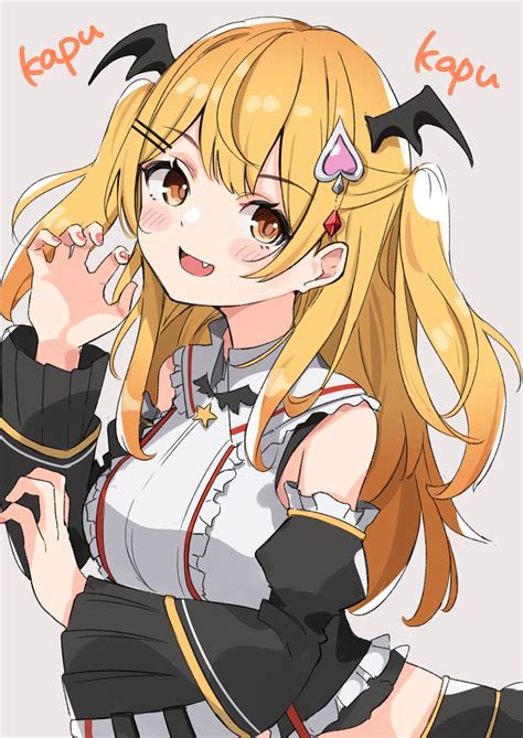 Yozora Mel And Yozora Mel Hololive Drawn By Anbasaamaneyuz13