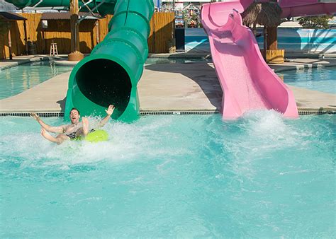 Attractions Splash Zone Water Park Jersey Shore Water Park