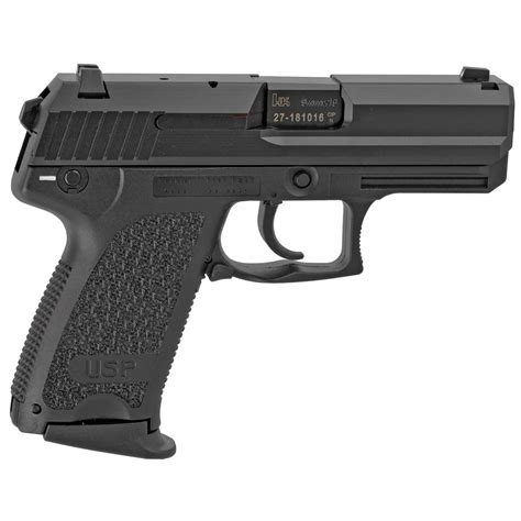 Discount Gun Mart Hk Usp Compact V1 9mm 358in 10rd