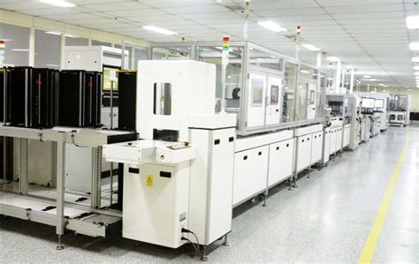 Smk Ecu Assembly And Test Line By 유진로봇 코머신 판매자 소개 및 제품 소개