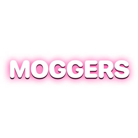 Getmogged The Internets Premier Mog Index