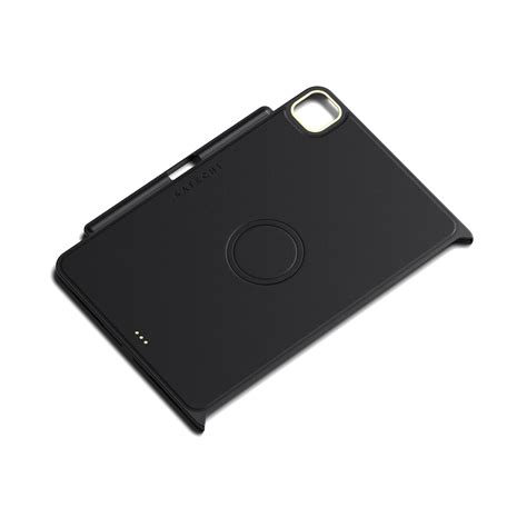 Vegan Leather Magnetic Case For Ipad Pro