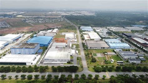 Bình Dương Promotes Industrial Manufacturing Decarbonisation Towards